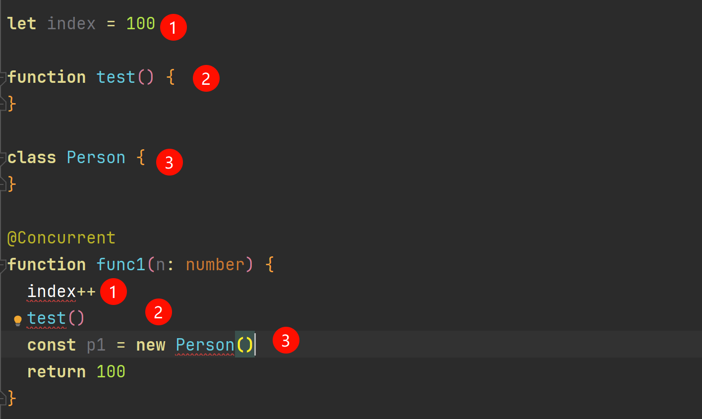 HarmonyOS Next 并发 taskpool 和 worker - 万少- - 博客园